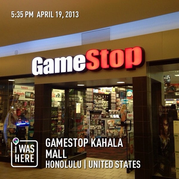 Photos at GameStop - 4211 Waialae Ave