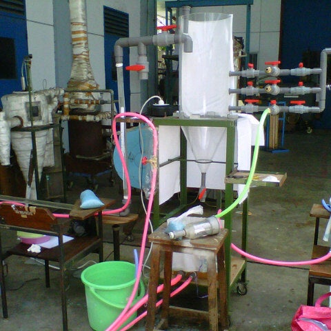 Labtek X ITB - Institut Teknologi Bandung