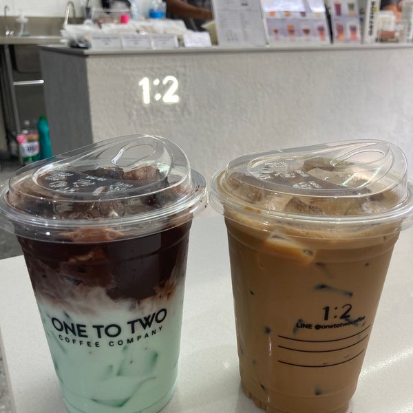 ONE TO TWO (วันทูทู) - Sathon - Sathon, Bangkok