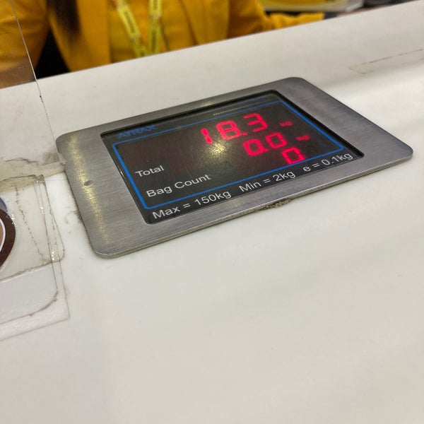 Nok Air (DD) Domestic Check-In Area - DMK Airport