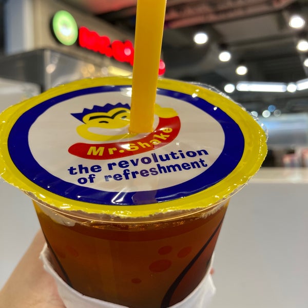 Mr.Shake (มิสเตอร์เชค) - ร้านชาไข่มุก ใน ลาดพร้าว
