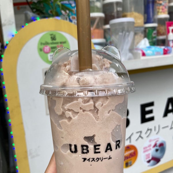 ubear นมหมีปั่นเนื้อไอติม - ห้วยขวาง - 0 tips
