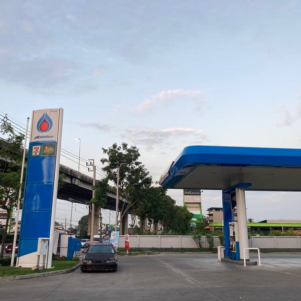 ปตท. (PTT NGV) - ตลิ่งชัน, กรุงเทพมหานคร