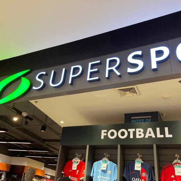 SuperSports - Central Salaya