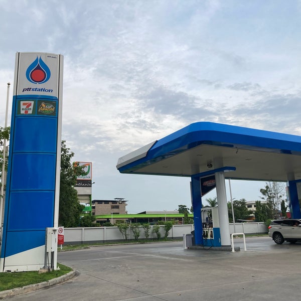 PTT Station (พีทีที สเตชั่น) - Fuel Station