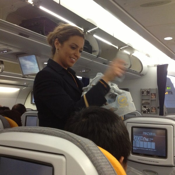 Lufthansa Flight LH 773 - Thành phố Hồ Chí Minh, Thành phố Hồ Chí Minh