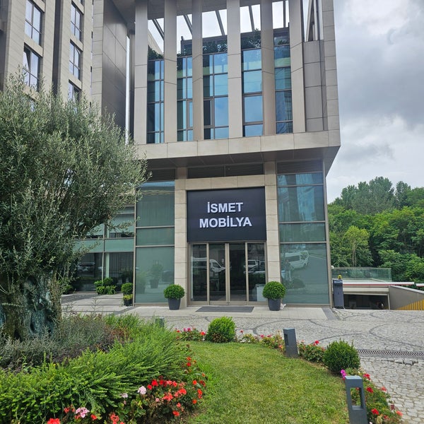 İsmet Mobilya - Etiler'de Mobilya ve Ev Gereçleri Mağazası