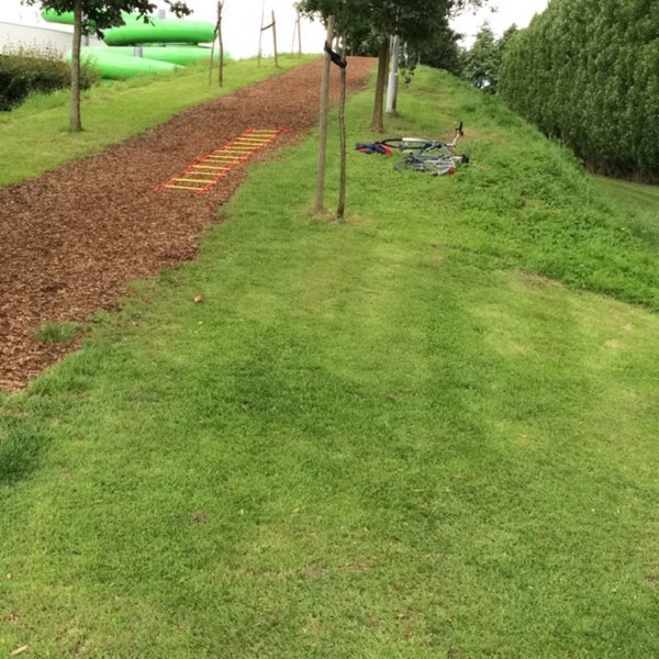 Finse Piste - Sportzone De Meerminnen