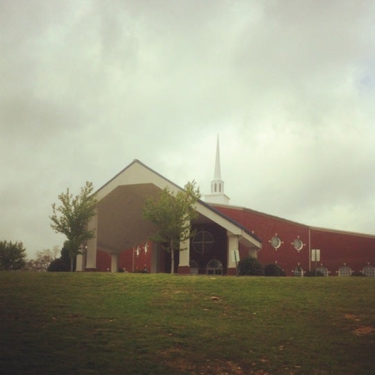 Spring Creek Baptist Church - Church