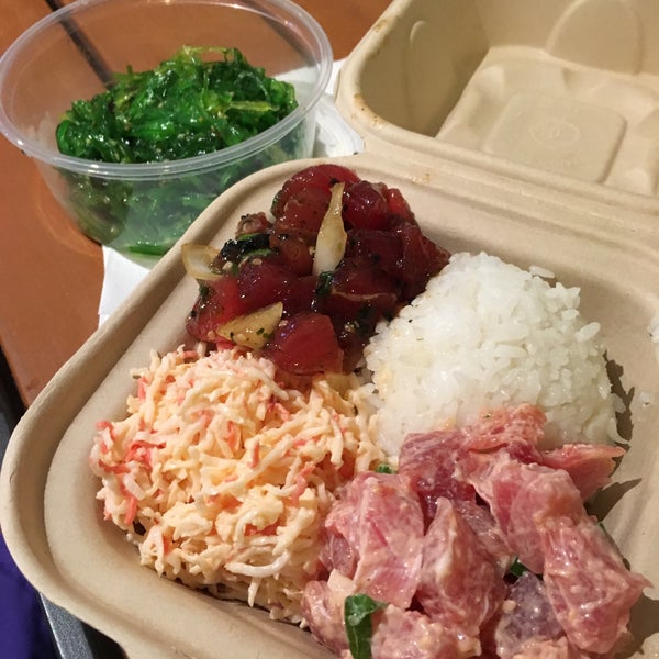 Da Poke Shack - Seafood Restaurant