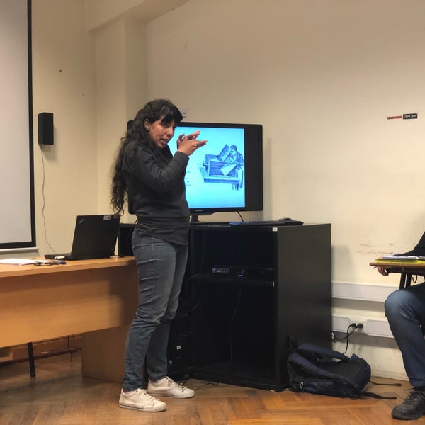 Escuela Nacional de Experimentación y Realización Cinematográfica ...