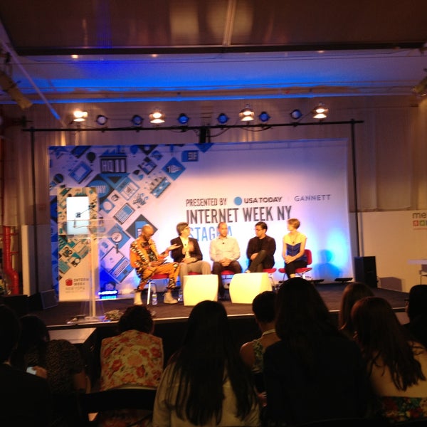 Internet Week NY: Make The Stage Event (Now Closed) - Event Space in ...