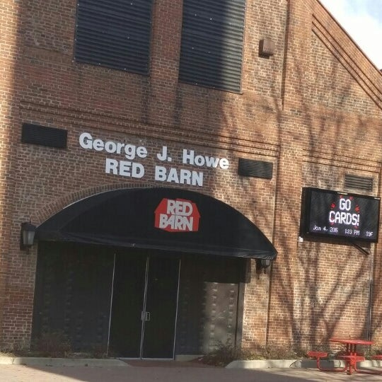 University of Louisville Red Barn - University - Louisville, KY