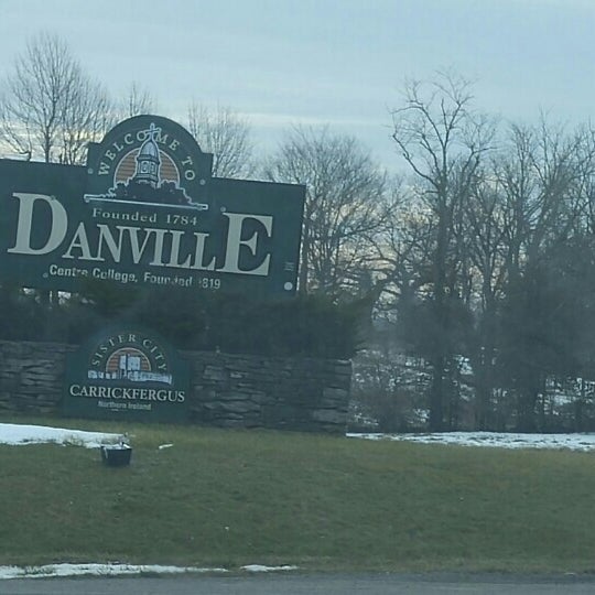 Danville, Ky - Neighborhood