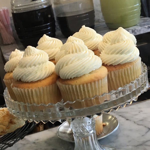 Ginger Corner Market - South Lake - 1 tip