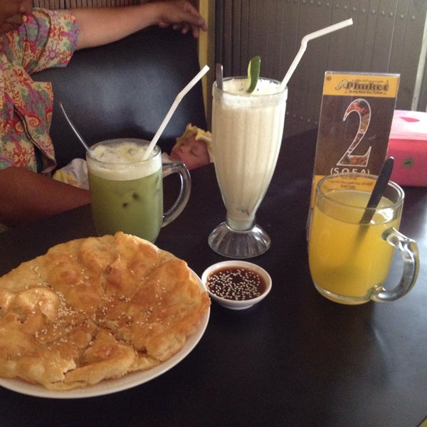 Phuket Warung Makan Khas Thailand