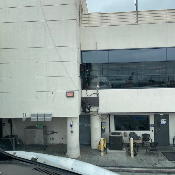 Gate 55A - Airport Gate in Los Angeles