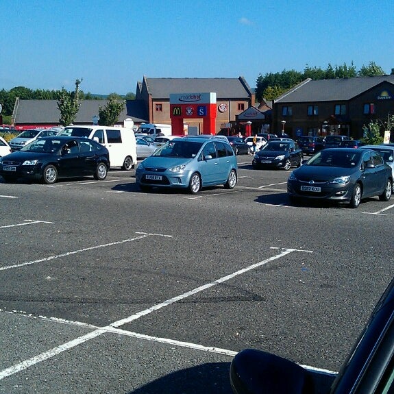 Magor Motorway Services (RoadChef) - Magor, Monmouthshire