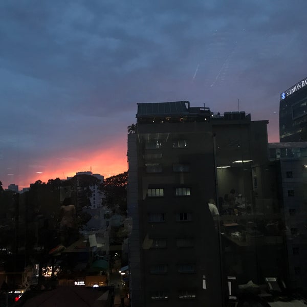 Centec Tower - Structure in Ho Chi Minh