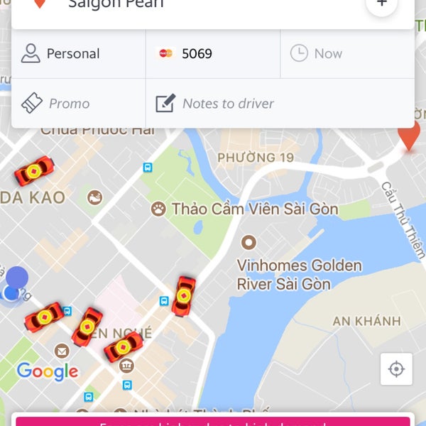 Centec Tower - Structure in Ho Chi Minh