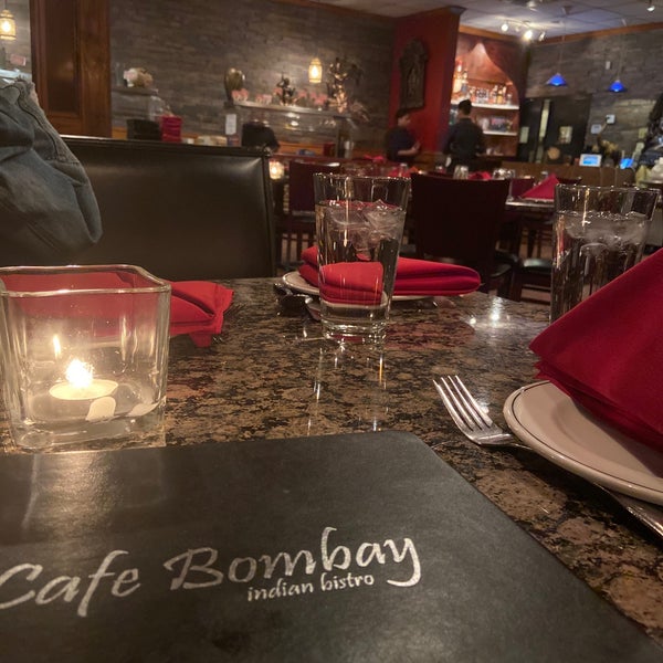 Cafe Bombay - Indian Restaurant in Atlanta