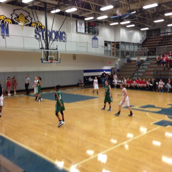 South Forsyth High School - Cumming, GA