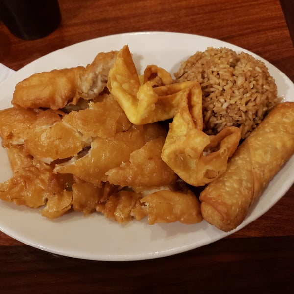 Chin San Chinese Restaurant - Northeast San Antonio - 11 tips