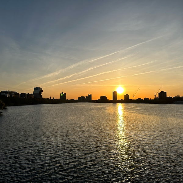Harvard Bridge - Harvard Bridge