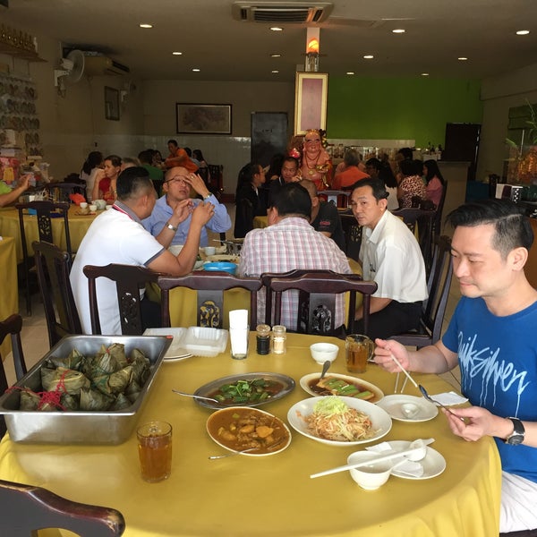 Tian Pin Vegetarian Restaurant - 5 tips
