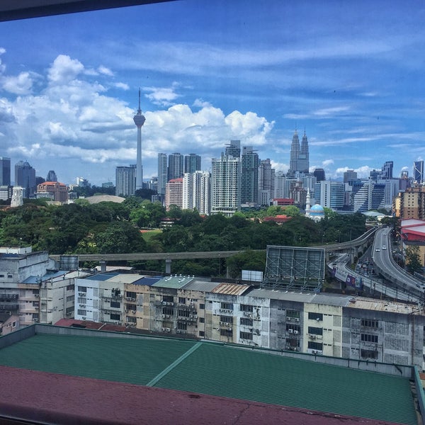 Wisma Mirama - Jalan Wisma Putra