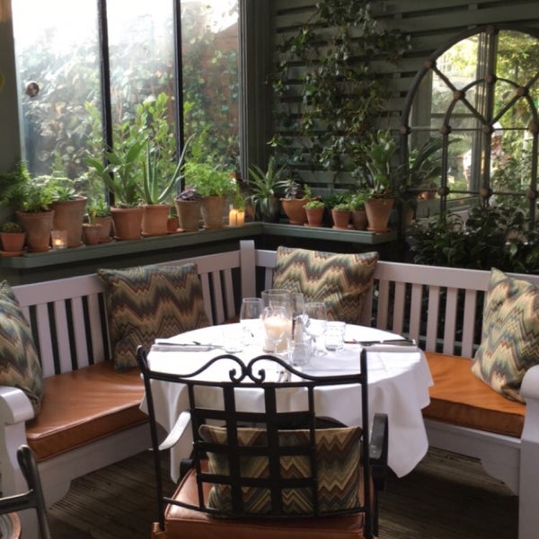 The Ivy Chelsea Garden - English Restaurant in London
