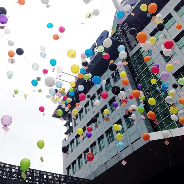 Gedung Transmedia - Mampang Prapatan - Jl. Kapten Pierre Tendean Kav ...
