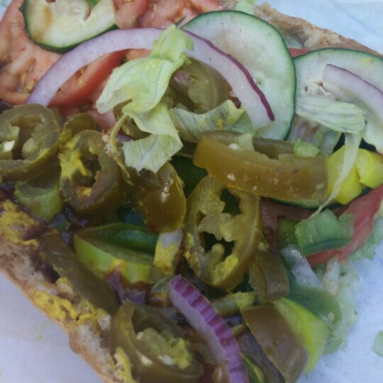 Subway - Sandwich Spot in Universal City