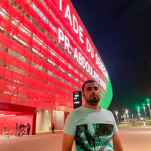 Stade Du Senegal - Diamniadio, Dakar