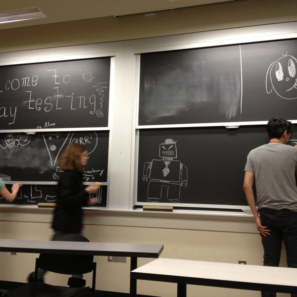 Photos at MIT Building 26 (Compton Laboratories) - College Academic ...
