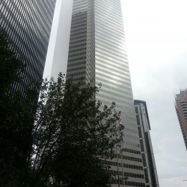 Fulbright Tower - Houston, TX