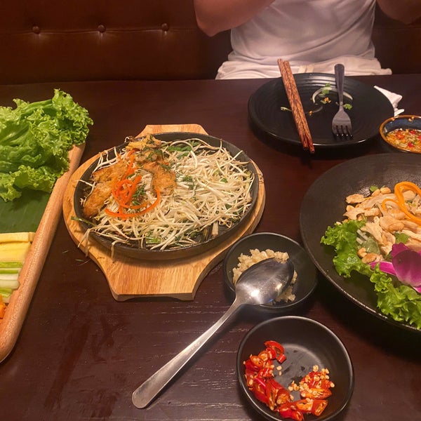 Hoang’s Kitchen -Vietnamese cuisine & Vegan food - Ho Chi Minh City ...