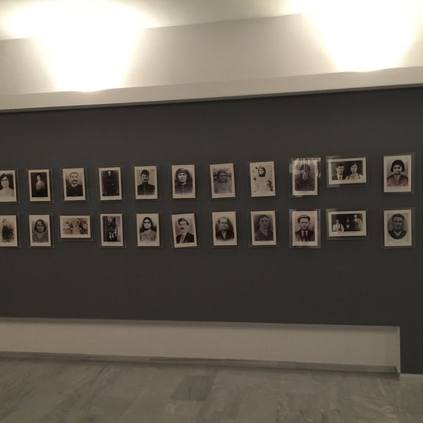 Μουσείο Θυμάτων Ναζισμού - Museum in Διστομο