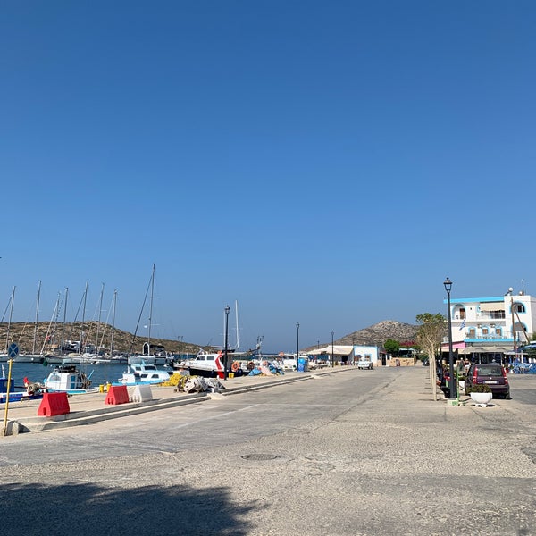 Lipsi Harbour - Harbor or Marina