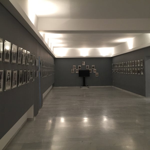 Μουσείο Θυμάτων Ναζισμού - Museum in Διστομο