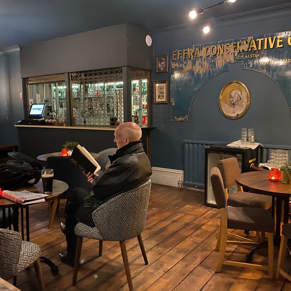 Effra Social - Brix - 17 tips from 760 visitors