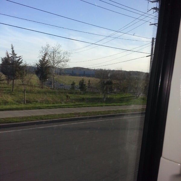 Chester Park & Ride - Chester, NY