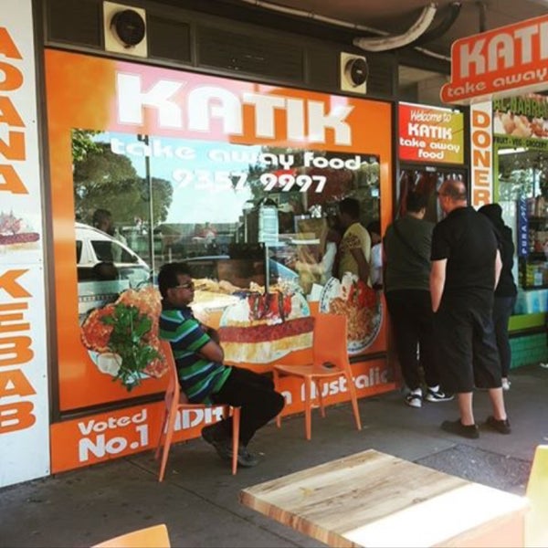 Katik Kebabs - Turkish Restaurant