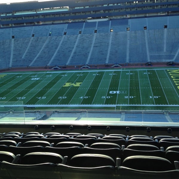 Jack Roth Stadium Club - Central Ann Arbor - 1 tip