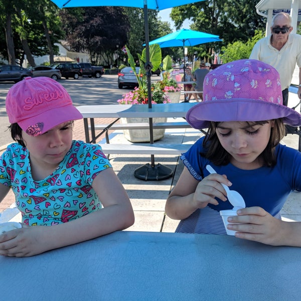 Waterfront Ice Cream Parlour - 7 tips from 110 visitors