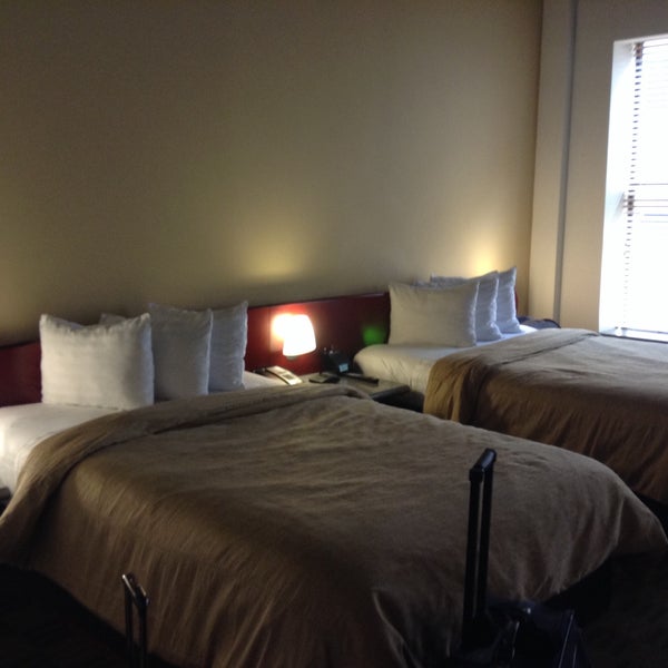 The Lofts Hotel & Suites - Hotel