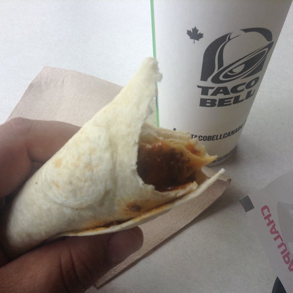 Taco Bell - Fast Food Restaurant in Windsor