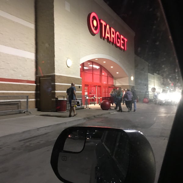 Target - 3808 Twin Creek Dr