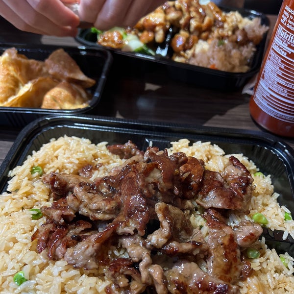 Hibachi Master - Bay Ridge - 2 tips