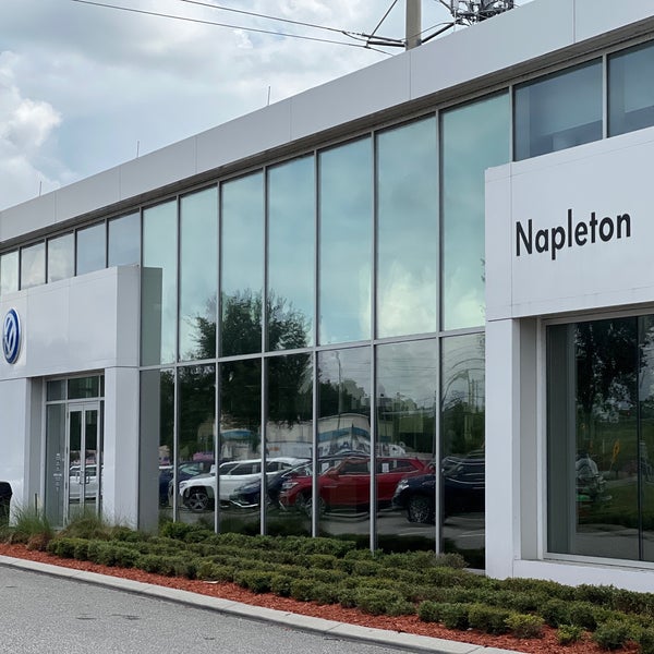 Napletons Volkswagen Of Orlando Reviews